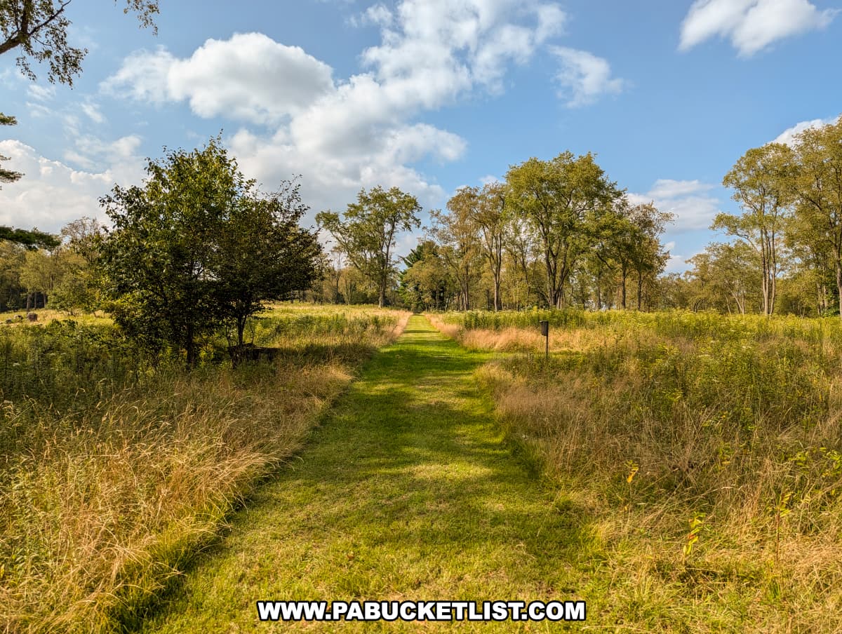 Exploring the Ghost Town of Pithole in Venango County - PA Bucket List
