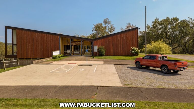 Exploring the Ghost Town of Pithole in Venango County - PA Bucket List