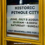 Exploring the Ghost Town of Pithole in Venango County - PA Bucket List