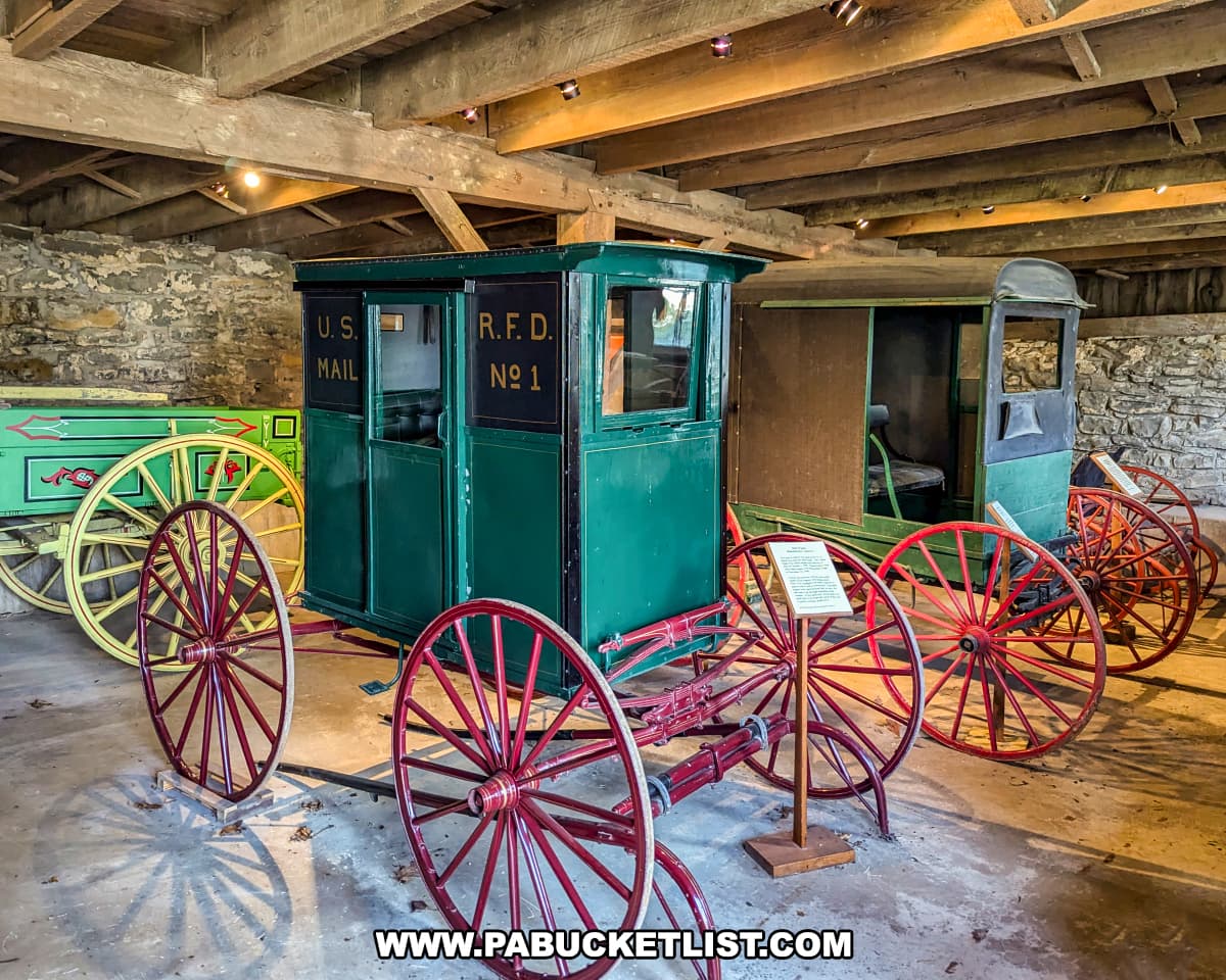 Mifflinburg Buggy Museum anchors Union County heritage, supports ...
