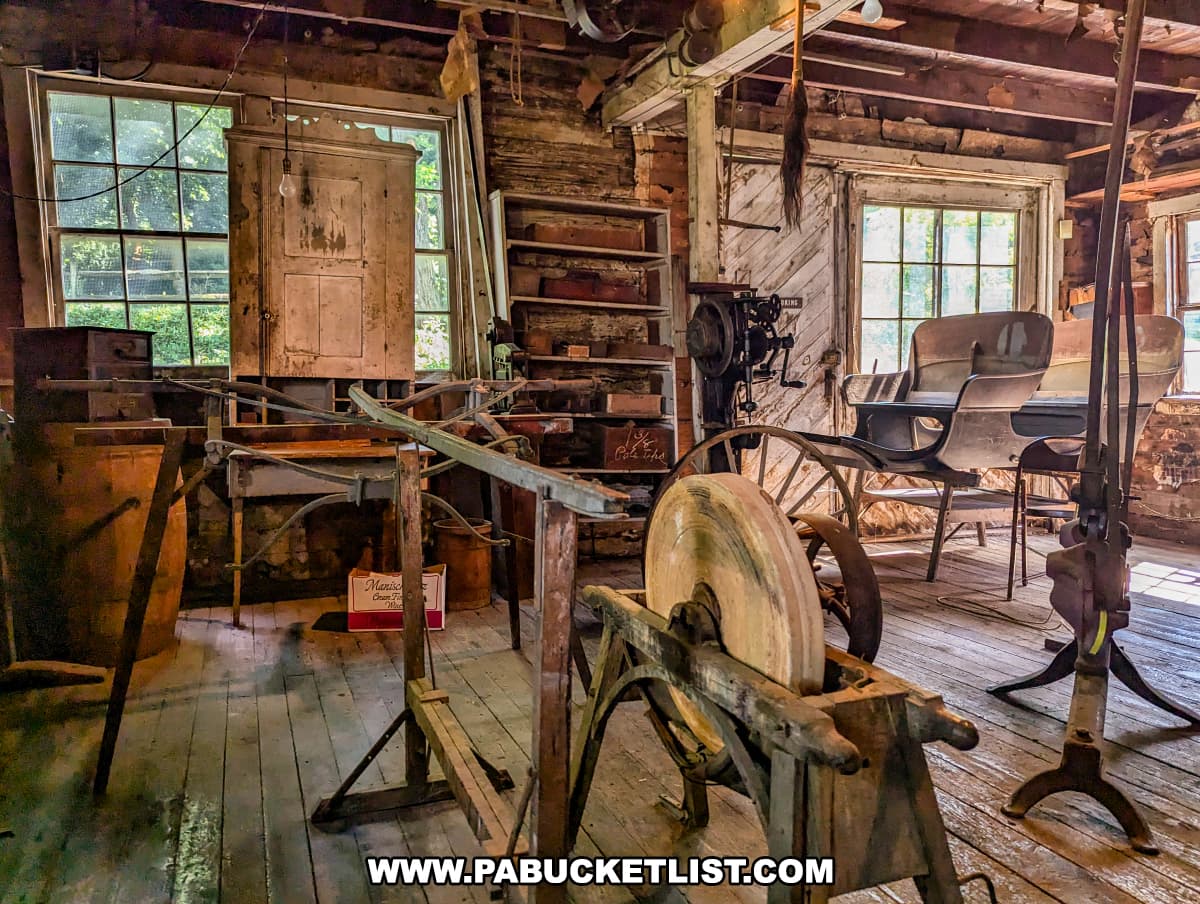 Exploring the Mifflinburg Buggy Museum in Union County - PA Bucket List