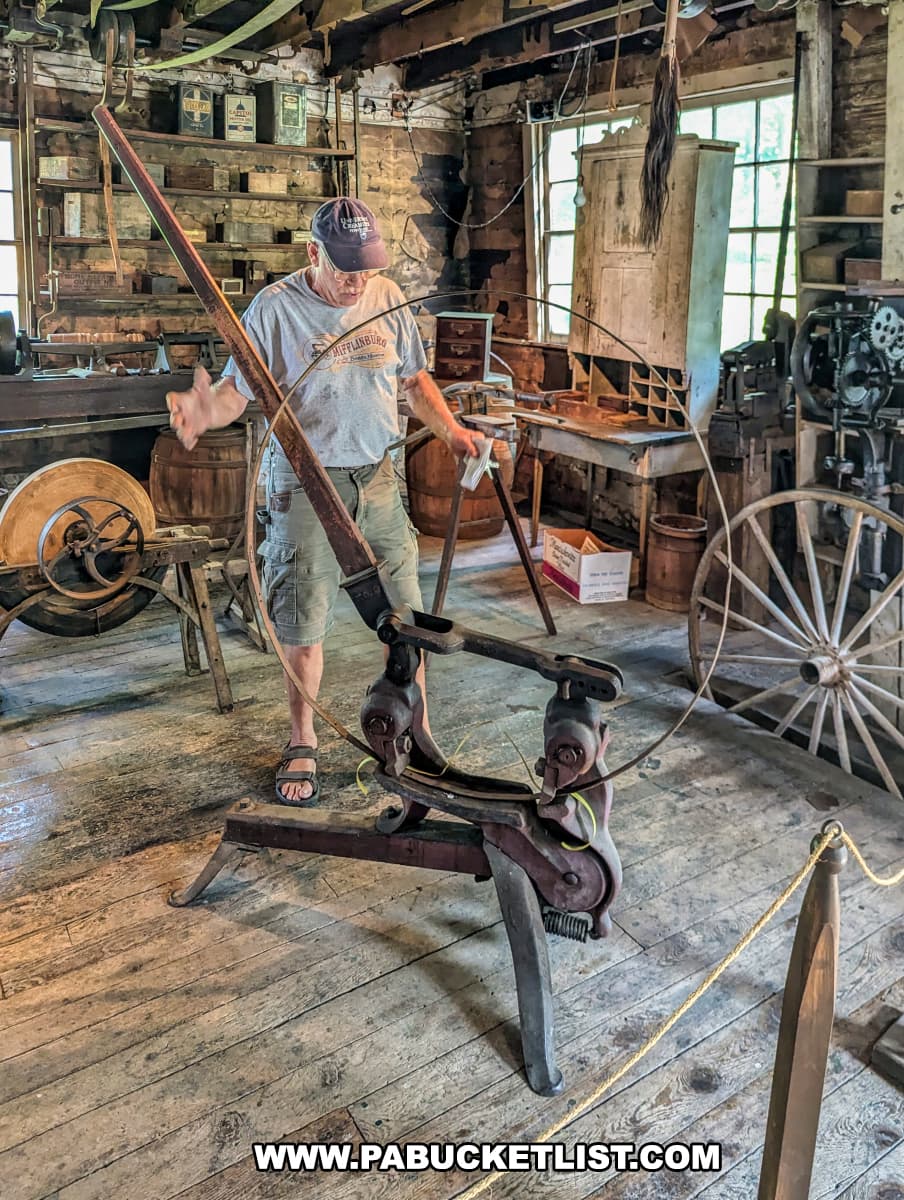 Exploring the Mifflinburg Buggy Museum in Union County - PA Bucket List