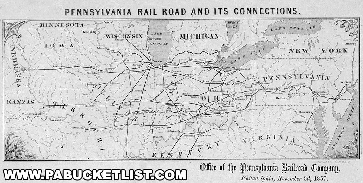 Exploring the Gettysburg Campaign Trenches in Bedford County - PA ...