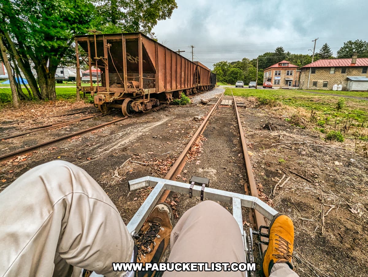 Exploring the Robertsdale Museum in Huntingdon County - PA Bucket List