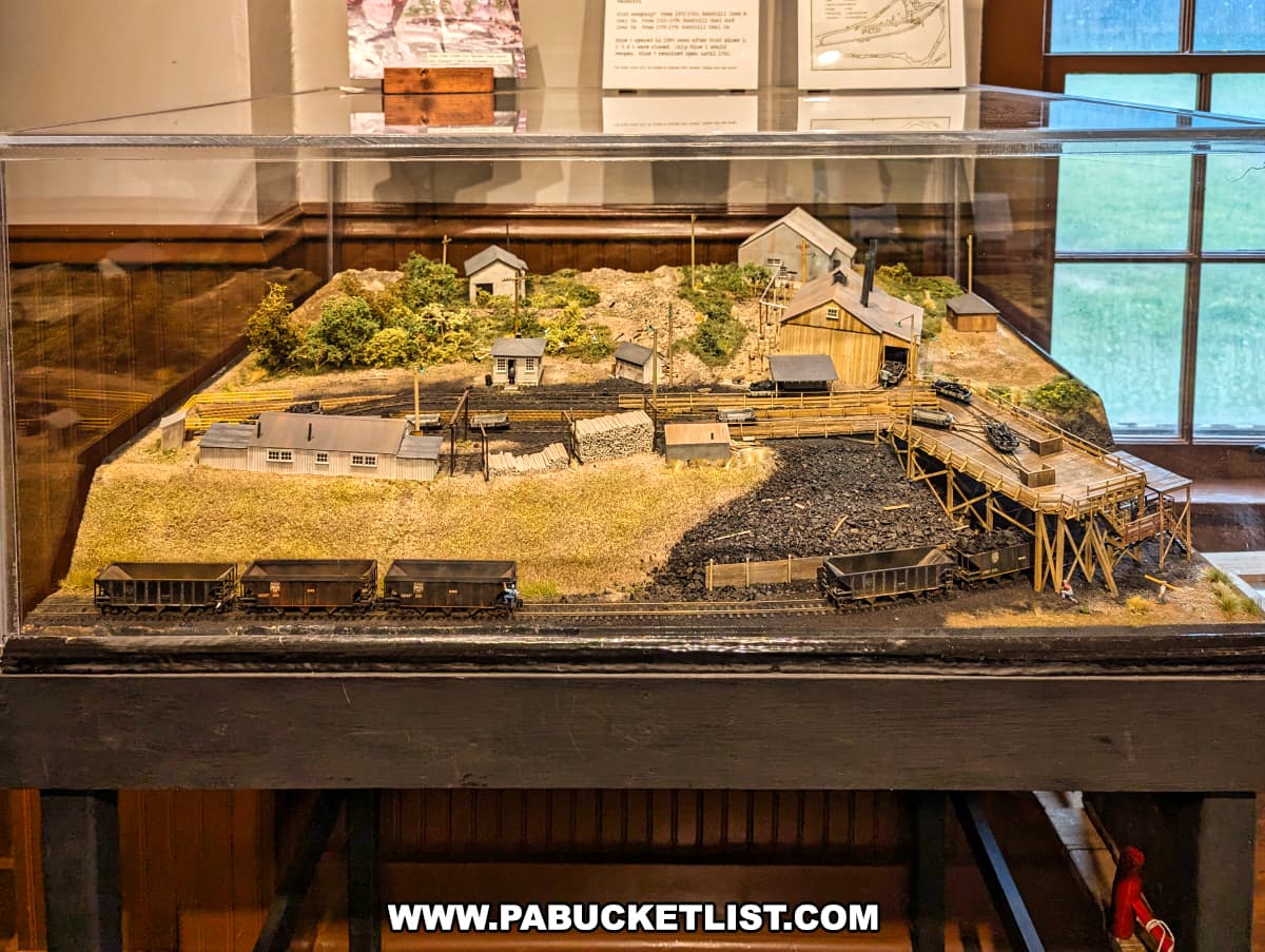 Exploring the Robertsdale Museum in Huntingdon County - PA Bucket List