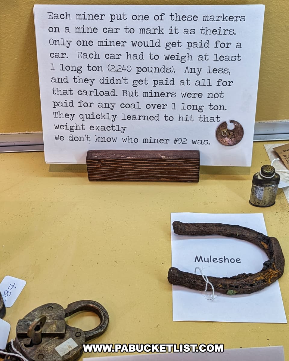 Exploring the Robertsdale Museum in Huntingdon County - PA Bucket List