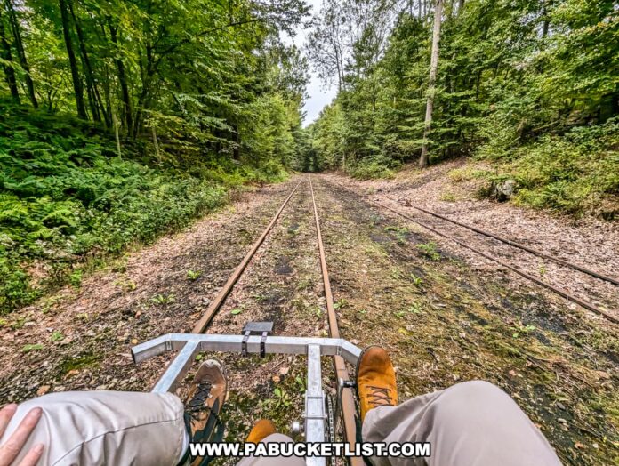 Exploring the Robertsdale Museum in Huntingdon County - PA Bucket List