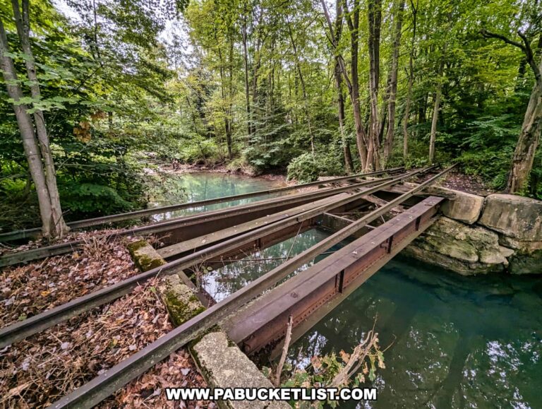 Exploring the Robertsdale Museum in Huntingdon County - PA Bucket List