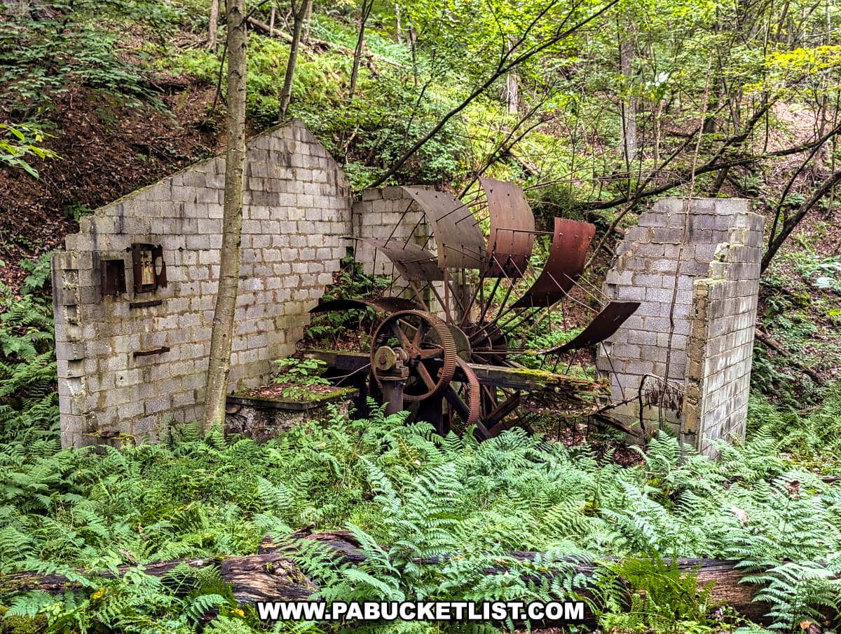 Exploring the Robertsdale Museum in Huntingdon County - PA Bucket List