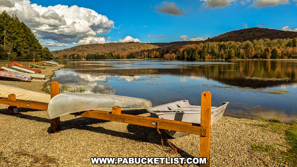 Exploring Chapman State Park in Warren County - PA Bucket List