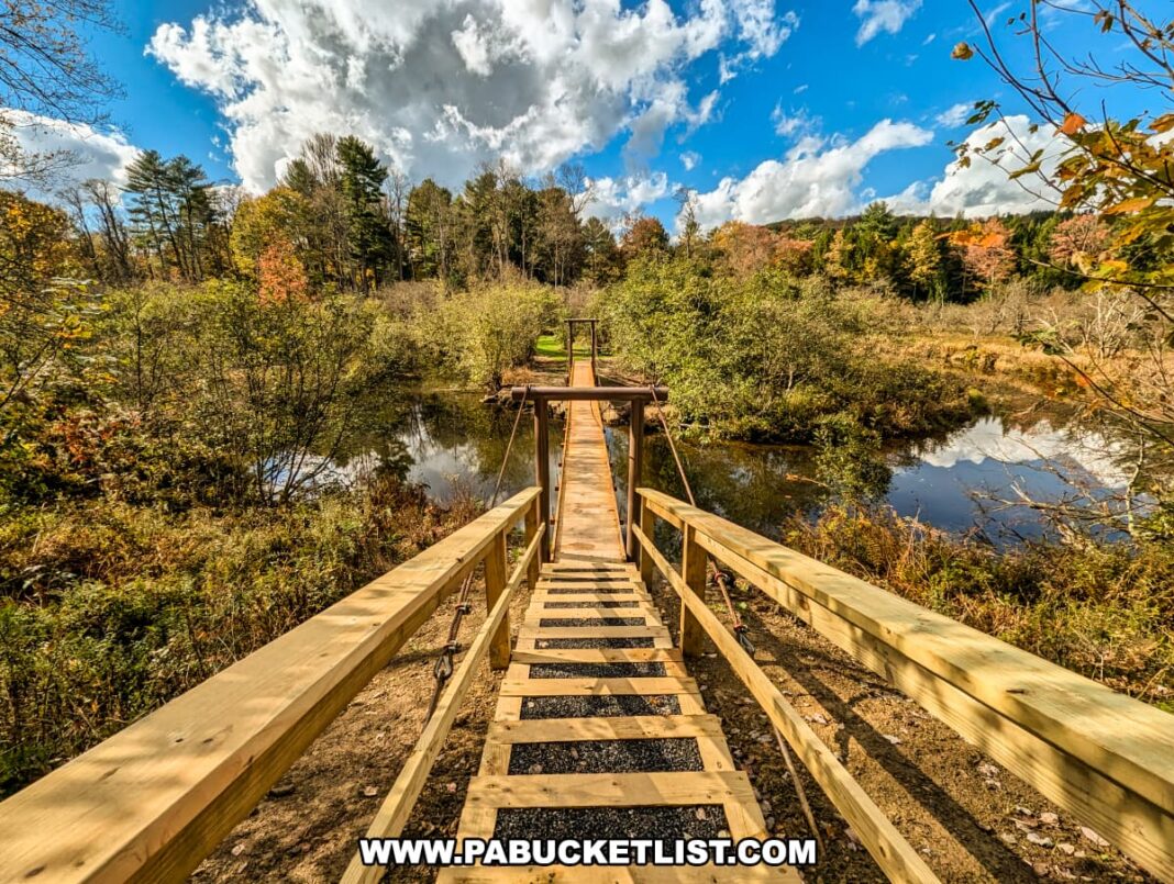 49 Best PA State Parks for Fall Foliage Lovers