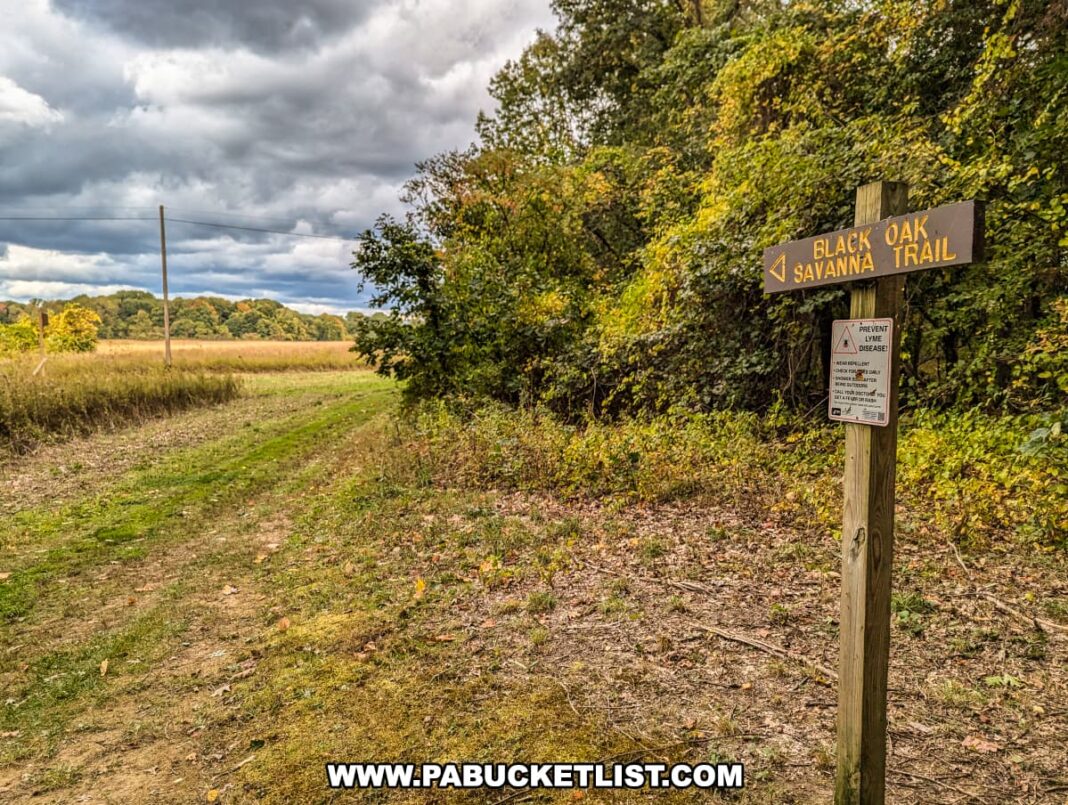 Exploring Erie Bluffs State Park in Erie County - PA Bucket List