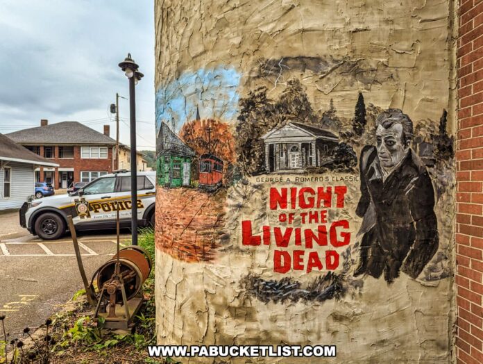 Exploring the Evans City Cemetery in Butler County - PA Bucket List