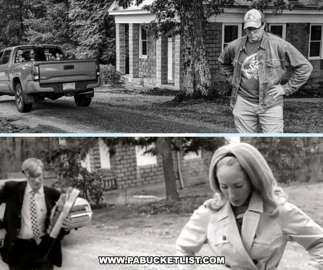 Exploring the Evans City Cemetery in Butler County - PA Bucket List