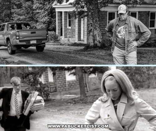 Exploring the Evans City Cemetery in Butler County - PA Bucket List