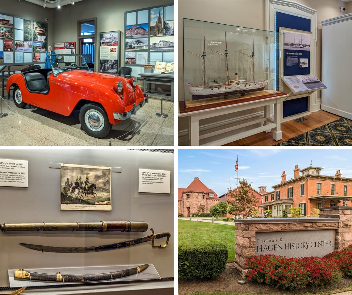 13 Must-See Attractions in Erie County - PA Bucket List