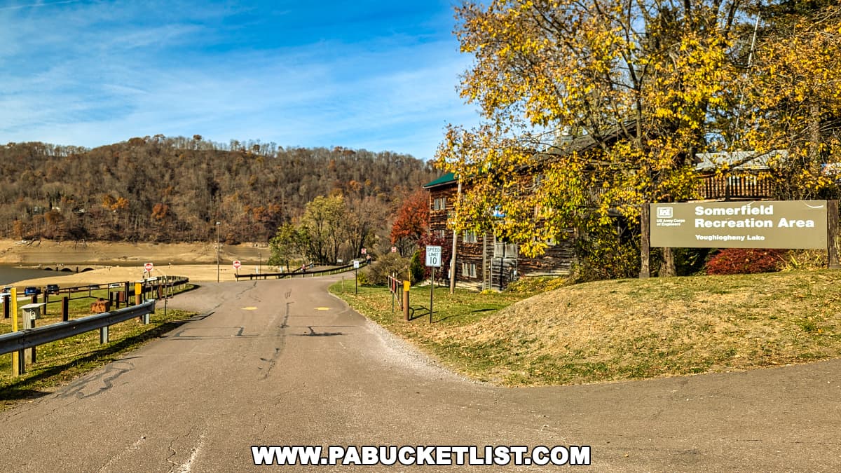 Exploring the Great Crossings Bridge in Somerset County - PA Bucket List