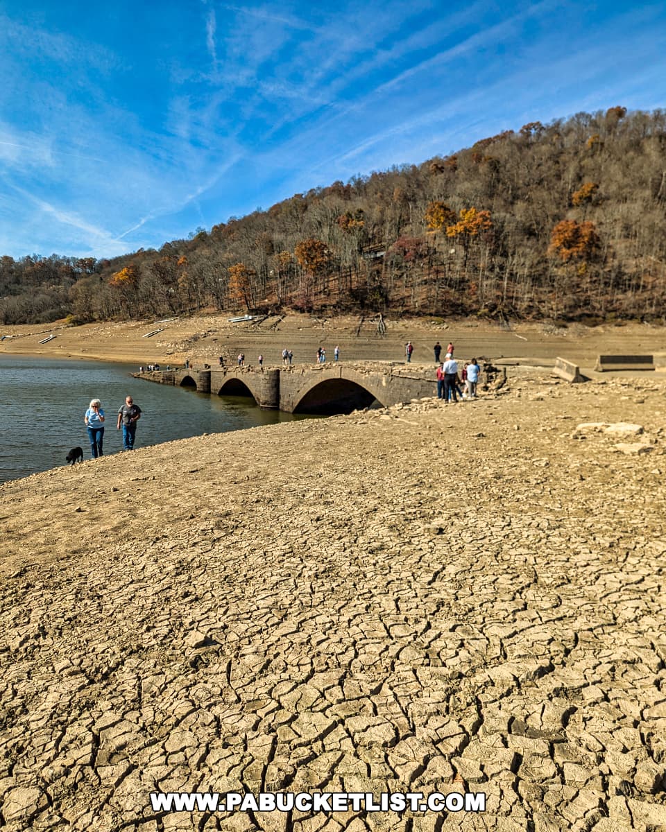 Exploring the Great Crossings Bridge in Somerset County - PA Bucket List