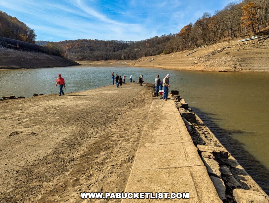Exploring the Great Crossings Bridge in Somerset County - PA Bucket List