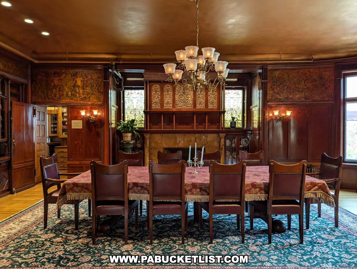 Exploring the Hagen History Center in Erie - PA Bucket List