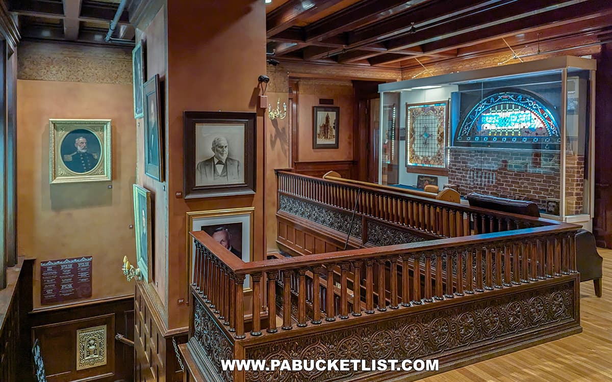 Exploring the Hagen History Center in Erie - PA Bucket List