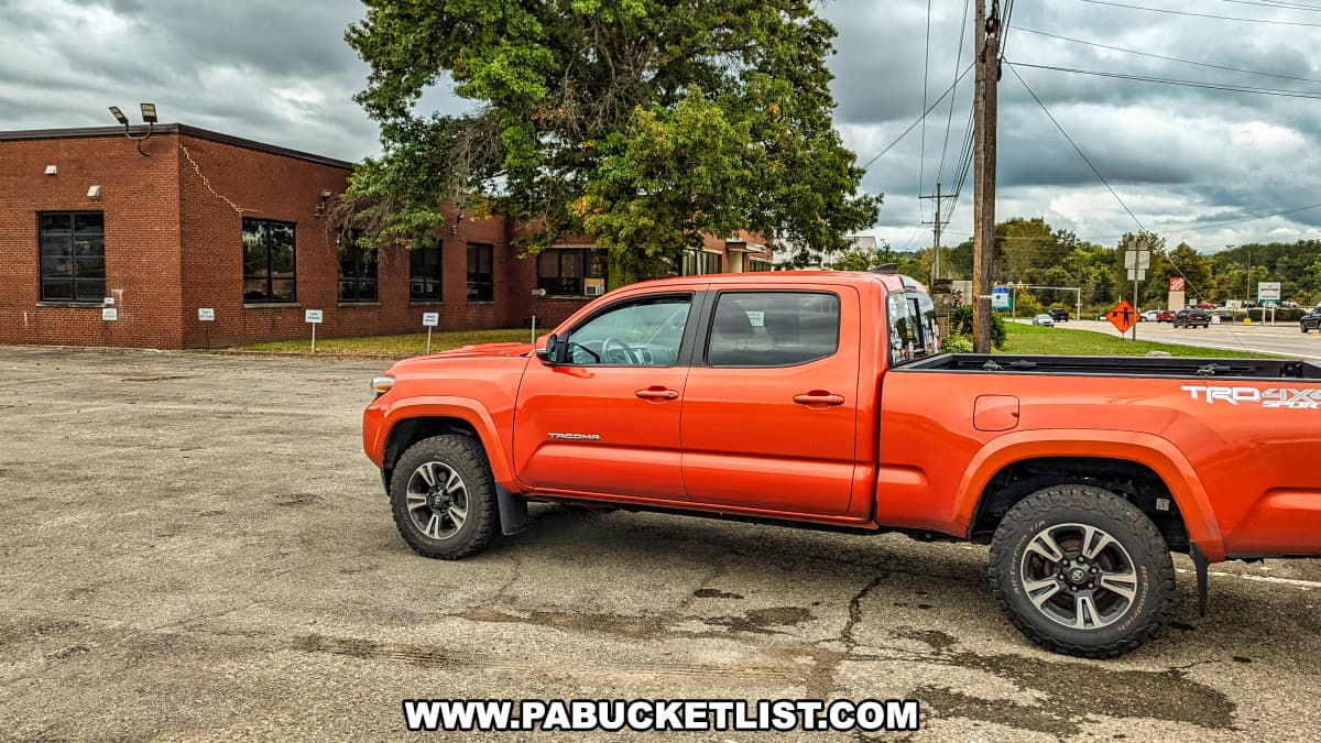 Exploring the PennDOT Road Sign Sculpture Garden in Meadville - PA ...