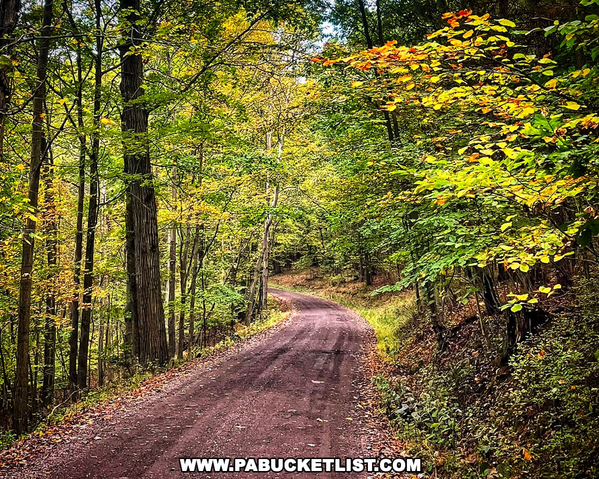 Exploring Washington Park Overlook in Warren County - PA Bucket List