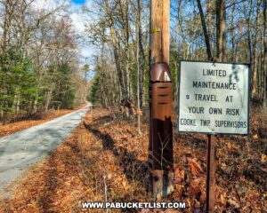 Exploring Hammonds Rocks in Cumberland County - PA Bucket List
