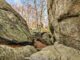 Exploring Hammonds Rocks in Cumberland County - PA Bucket List