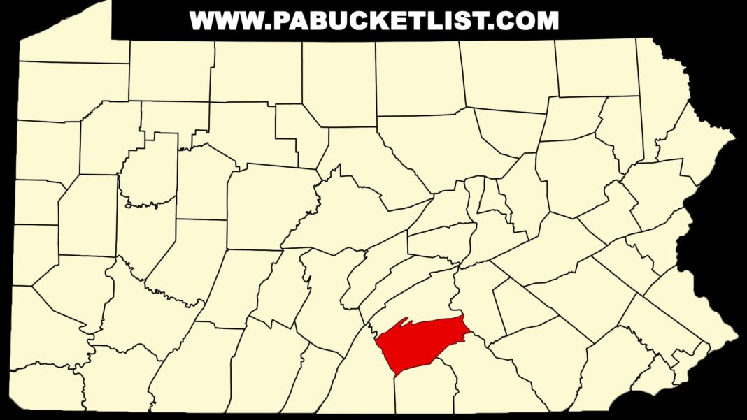 16 Must-See Attractions in Cumberland County - PA Bucket List