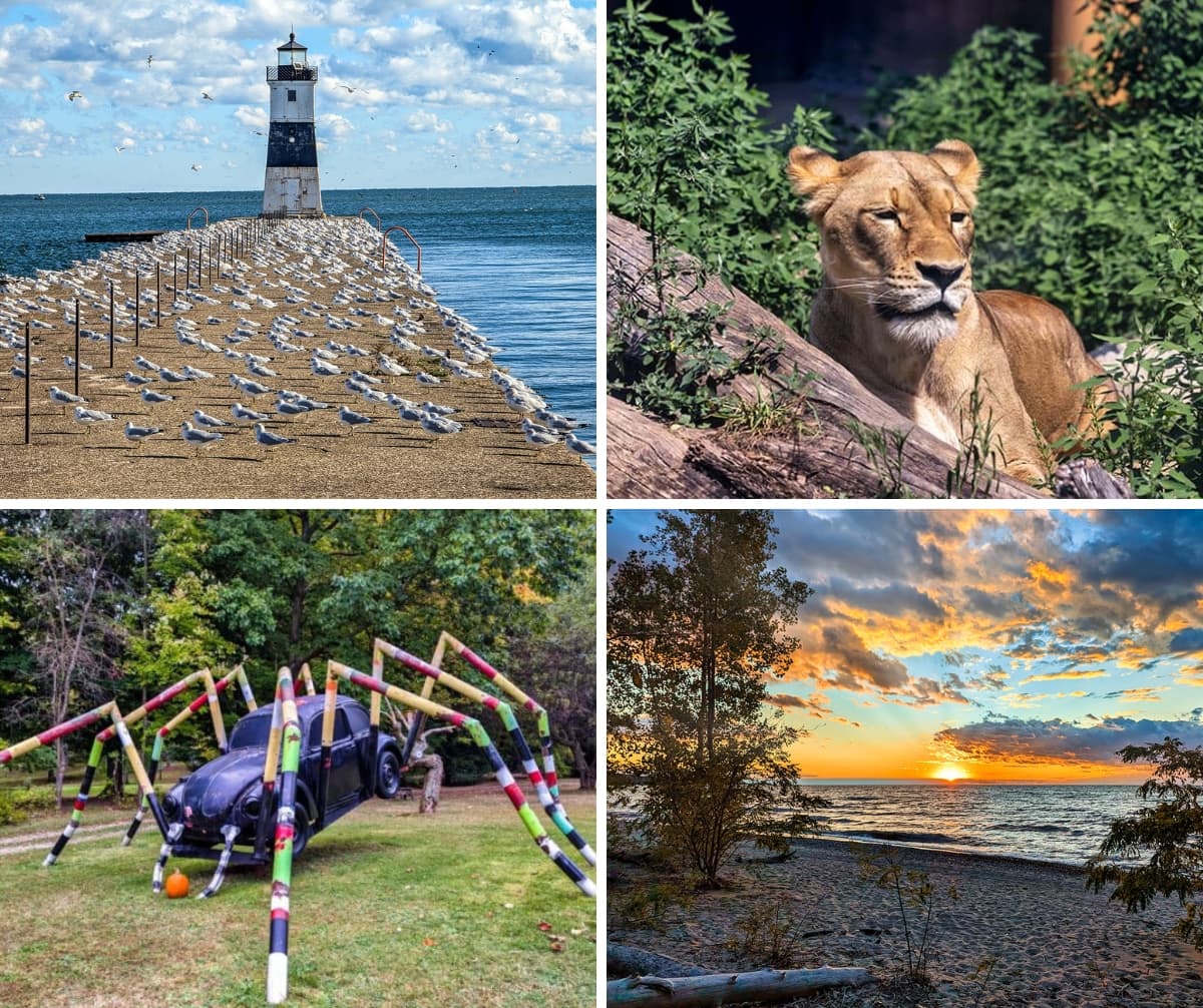 13 Must-See Attractions in Erie County - PA Bucket List