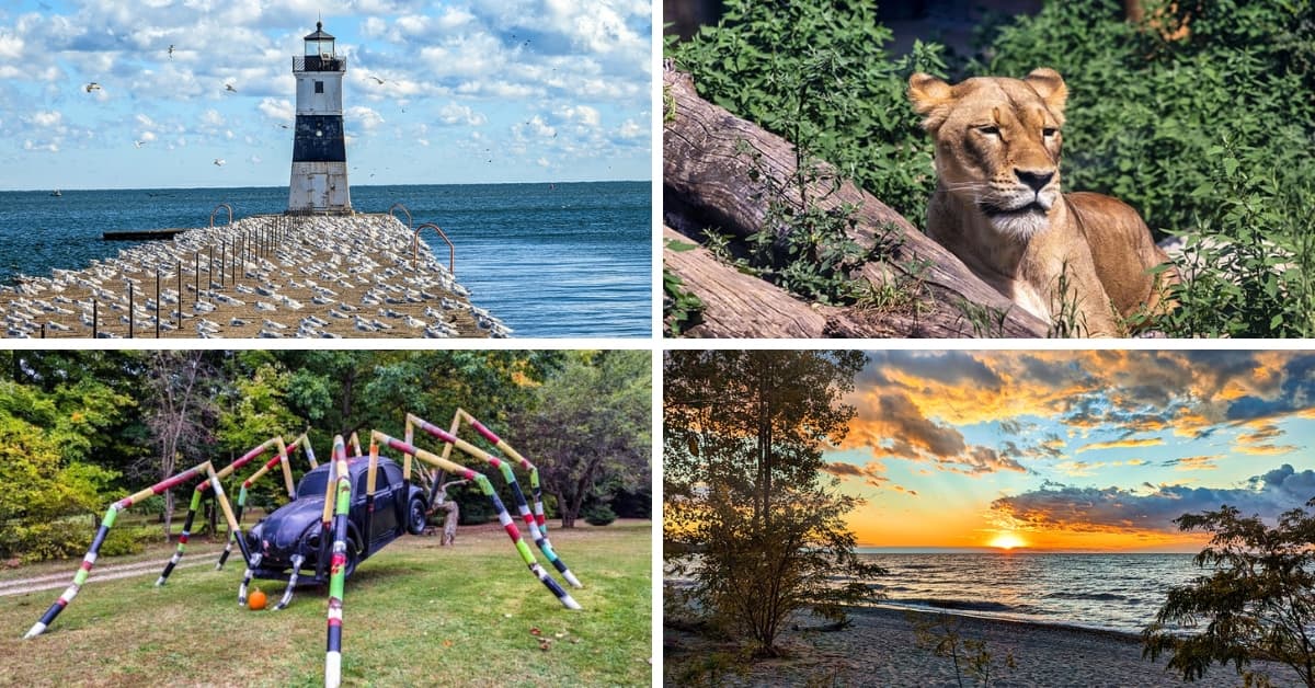 13 Must-See Attractions in Erie County - PA Bucket List