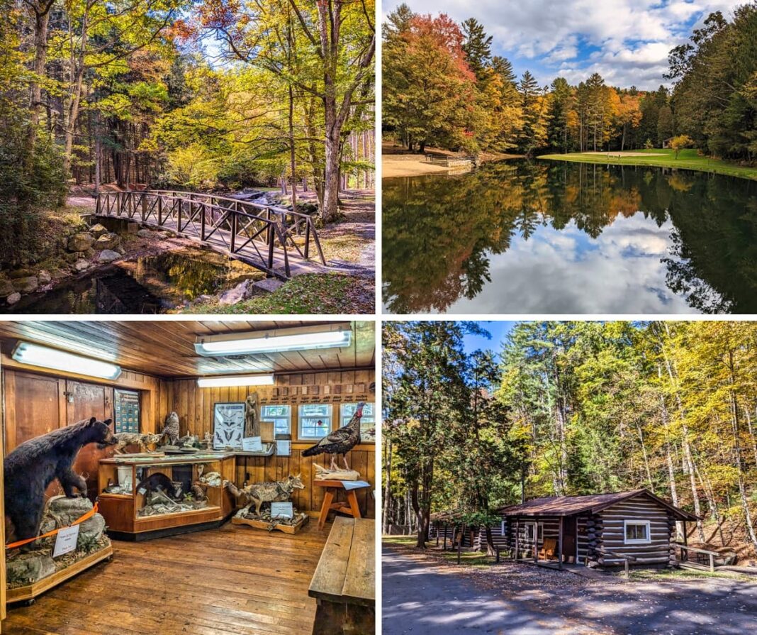 Discover the Best PA State Parks