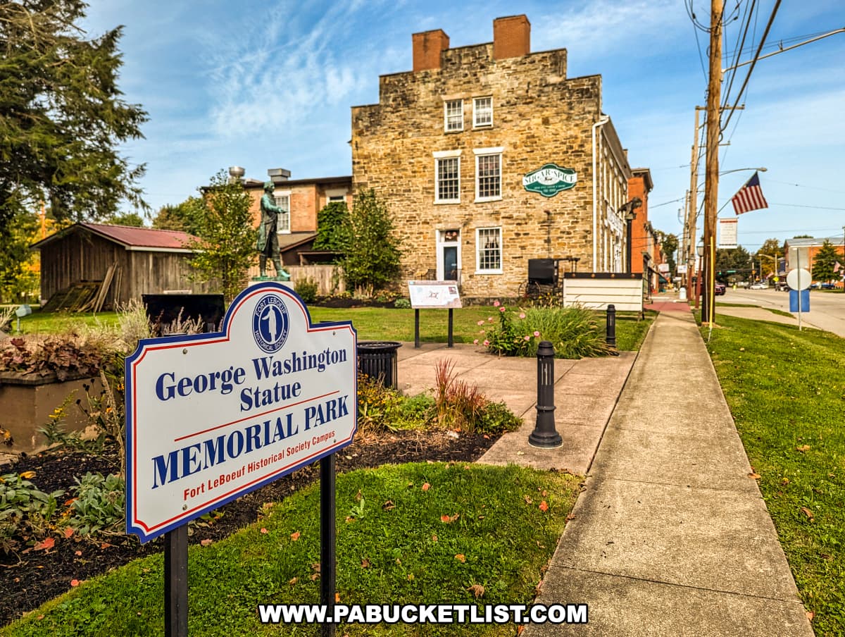 Exploring the Fort LeBoeuf Museum in Erie County - PA Bucket List