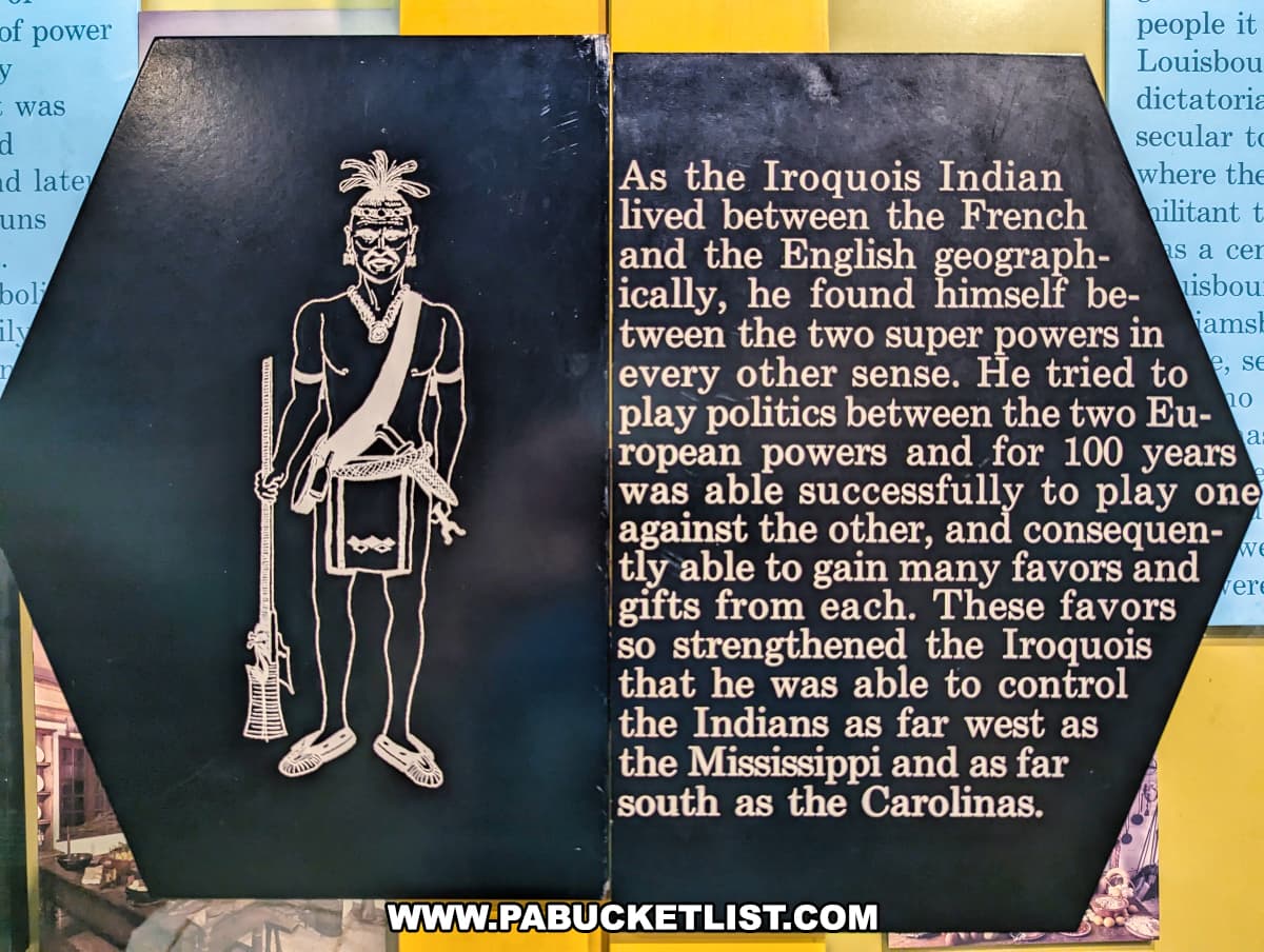 Exploring the Fort LeBoeuf Museum in Erie County - PA Bucket List