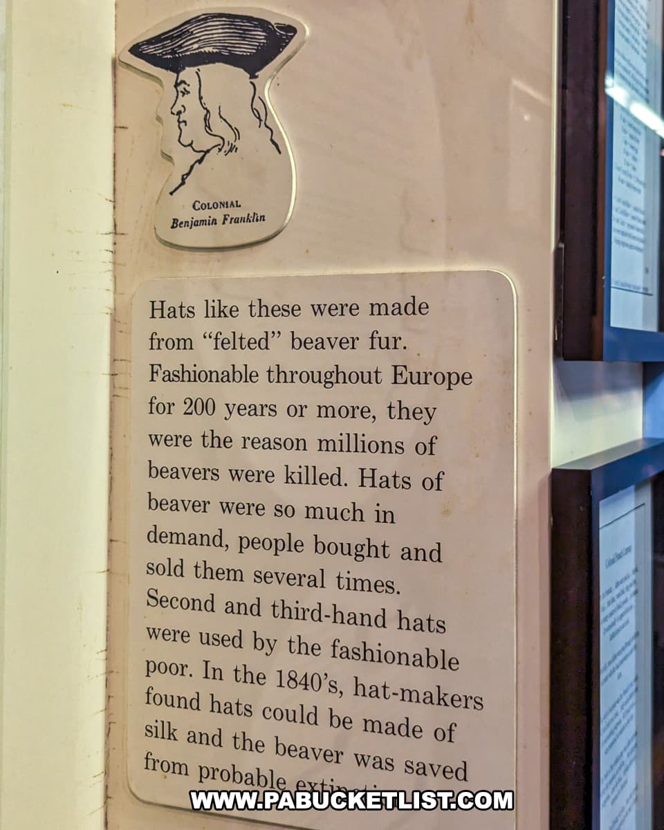 Exploring the Fort LeBoeuf Museum in Erie County - PA Bucket List