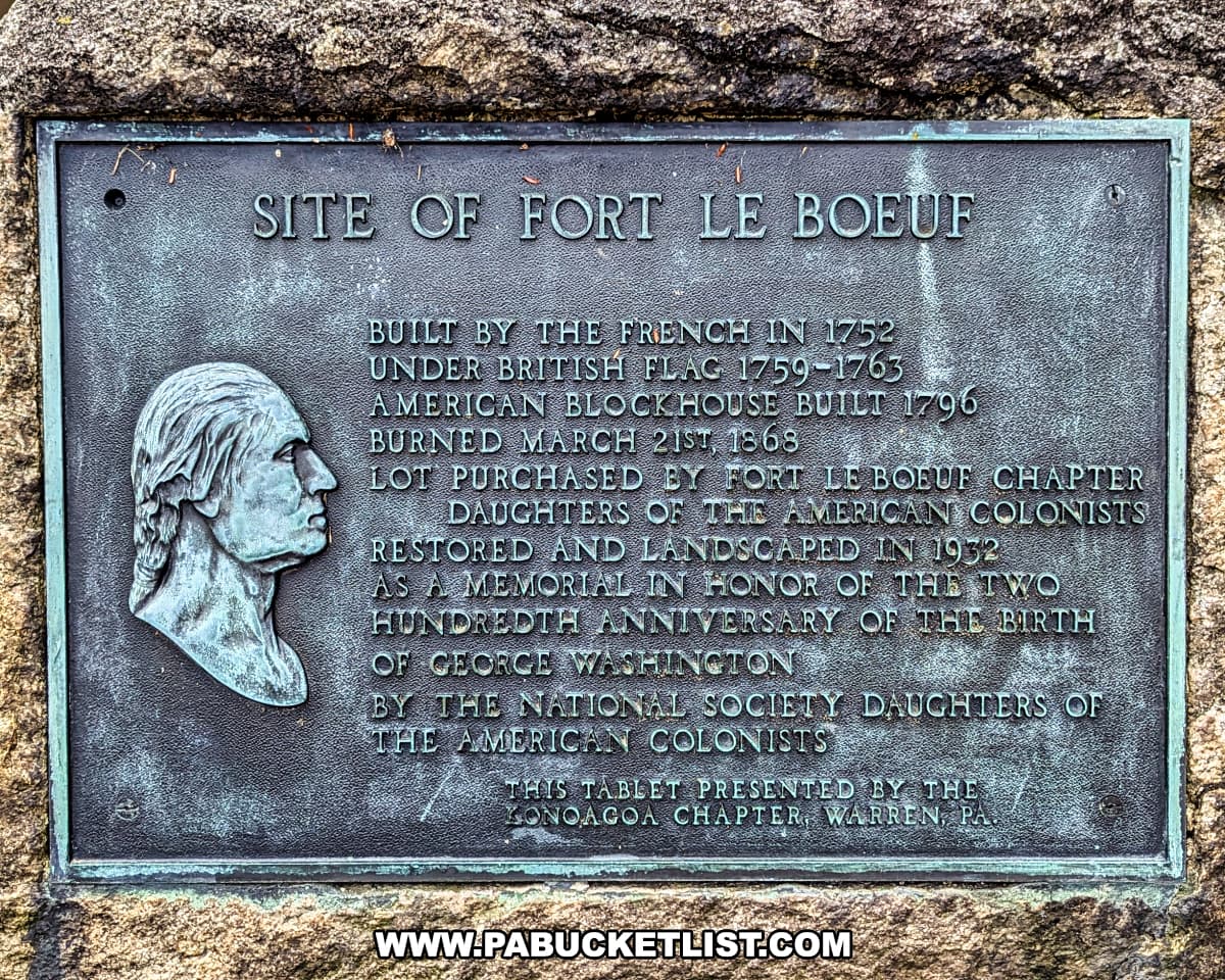 Exploring the Fort LeBoeuf Museum in Erie County - PA Bucket List