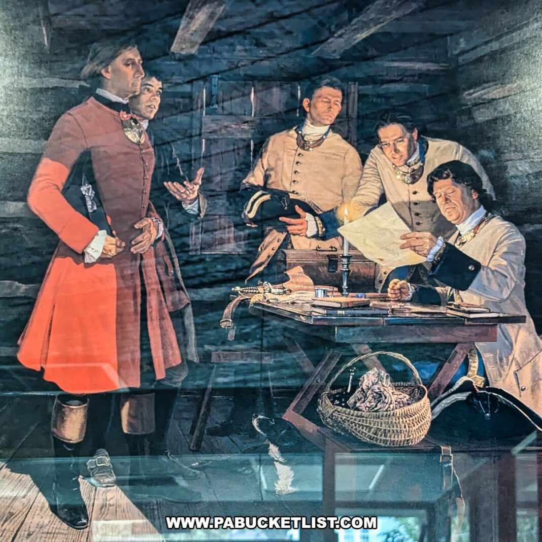 Exploring the Fort LeBoeuf Museum in Erie County - PA Bucket List