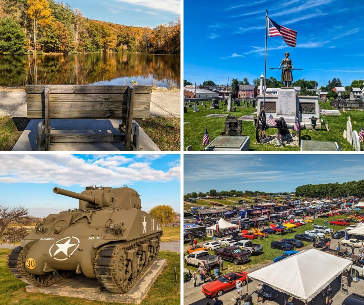 5 Must-See Attractions in Perry County - PA Bucket List