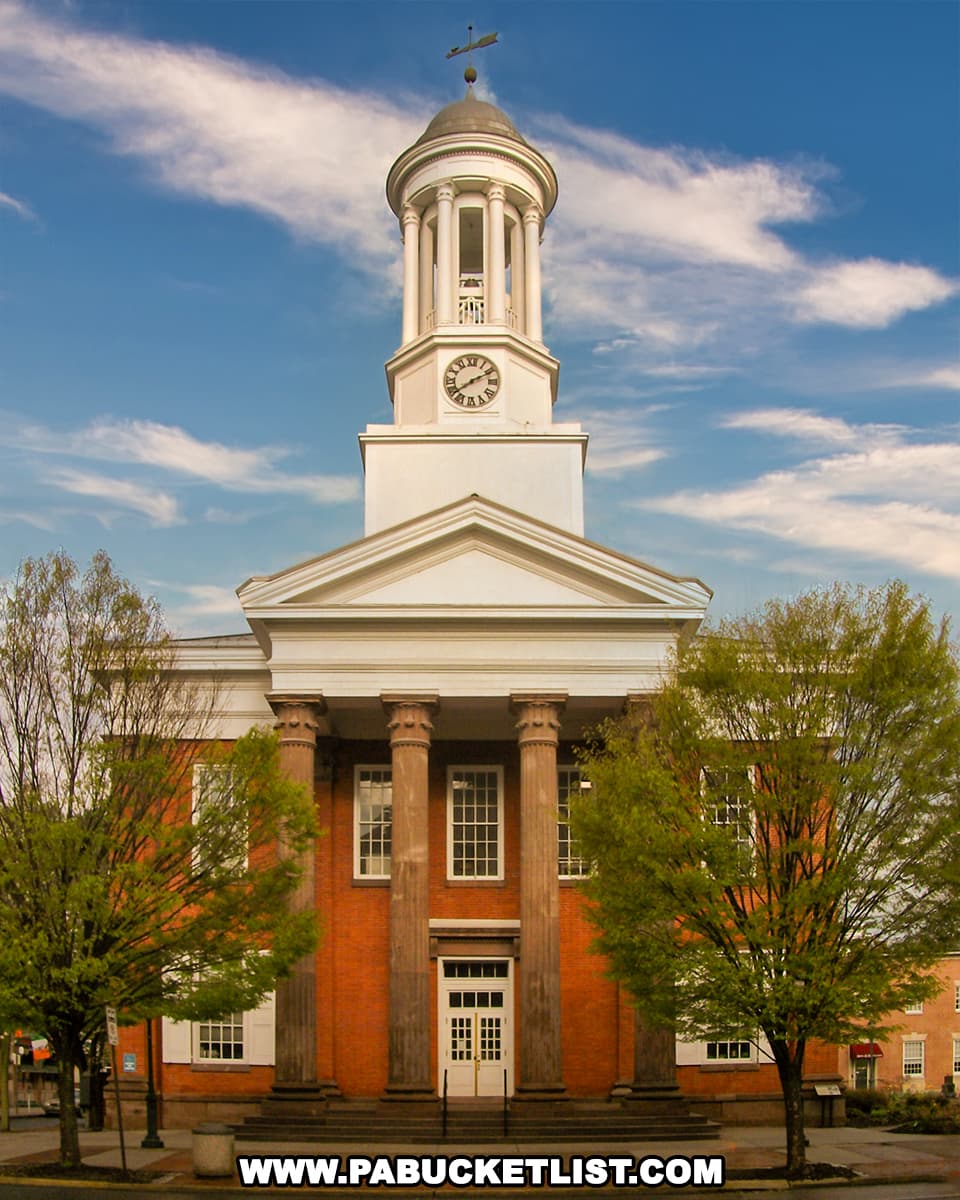 16 Must-See Attractions in Cumberland County - PA Bucket List