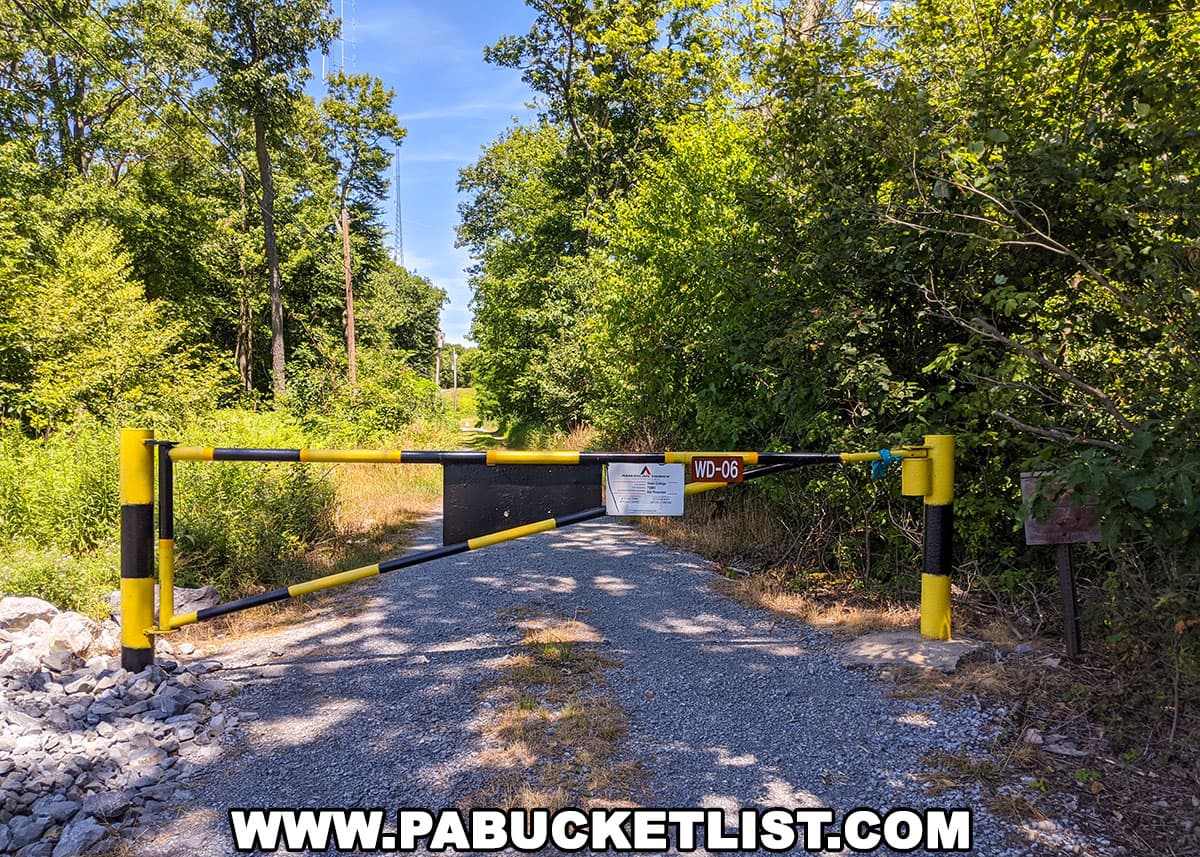 Exploring David's Vista near State College - PA Bucket List