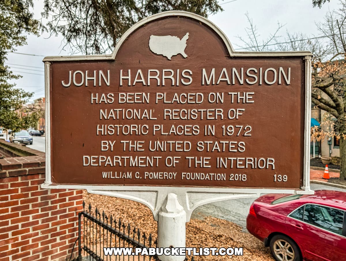 Exploring the Harris-Cameron Mansion in Harrisburg - PA Bucket List
