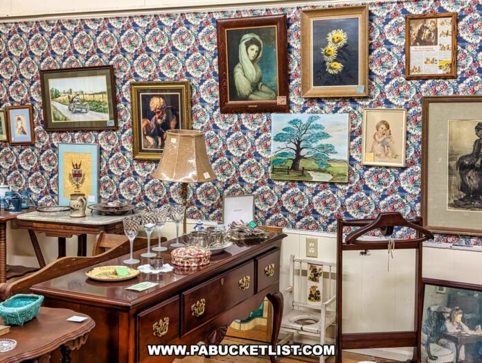 Exploring The Great Mish Mosh in Centre County - PA Bucket List