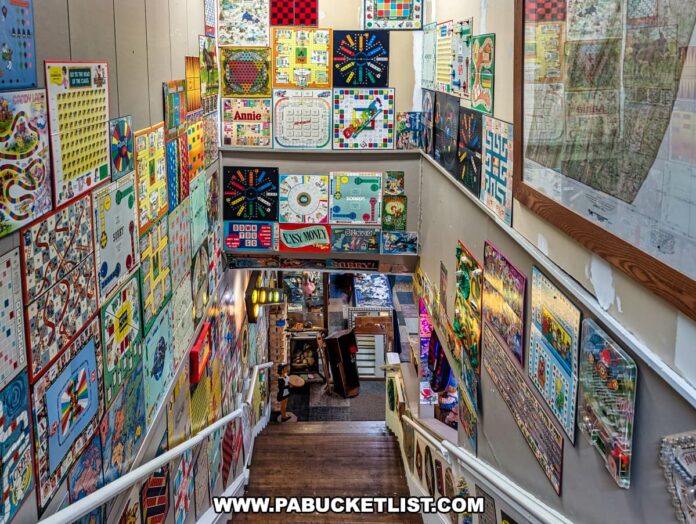 Exploring The Great Mish Mosh in Centre County - PA Bucket List