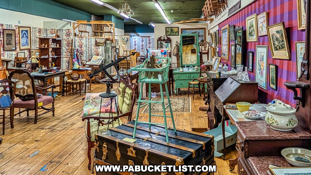 Exploring The Great Mish Mosh in Centre County - PA Bucket List