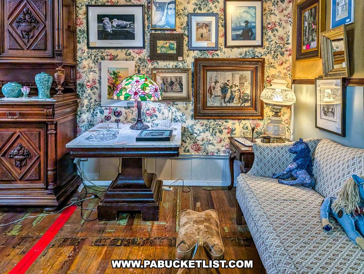 Exploring The Great Mish Mosh in Centre County - PA Bucket List