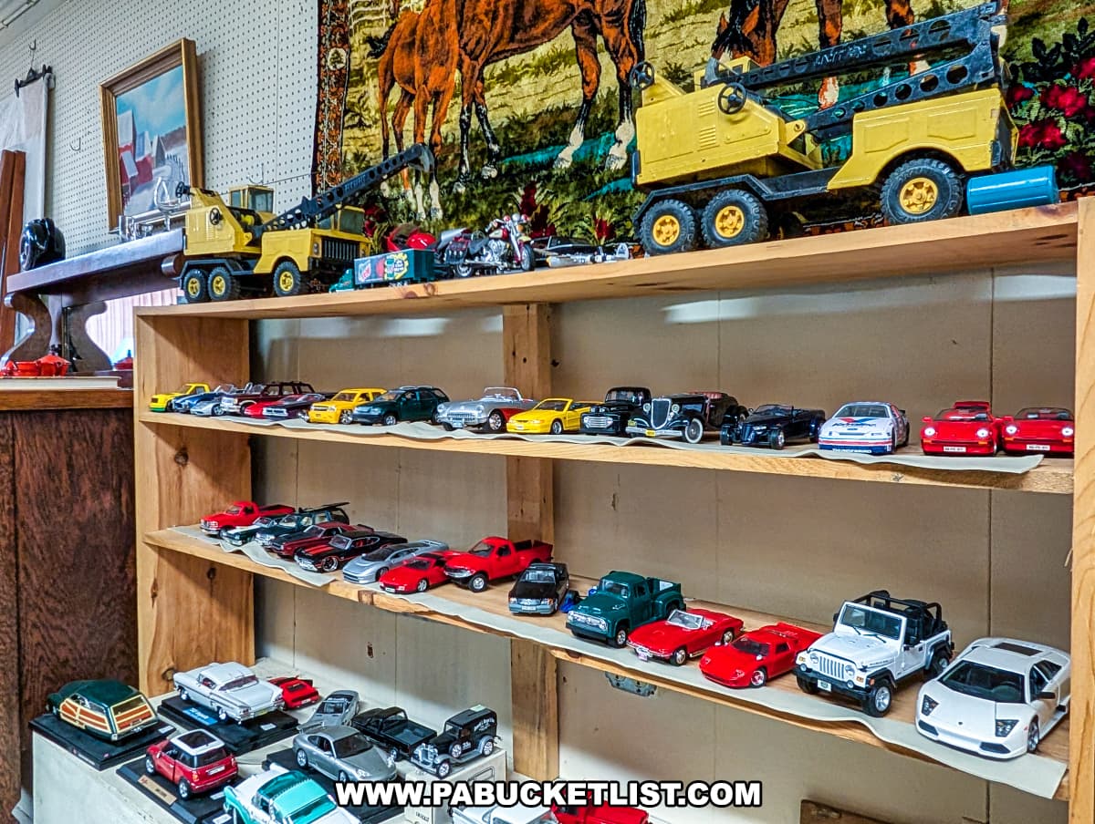 Exploring The Great Mish Mosh in Centre County - PA Bucket List