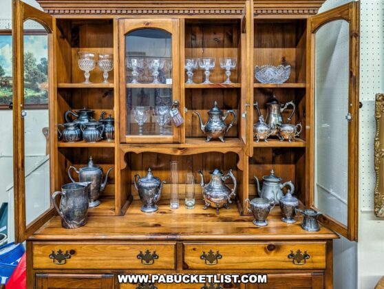 Exploring The Great Mish Mosh in Centre County - PA Bucket List