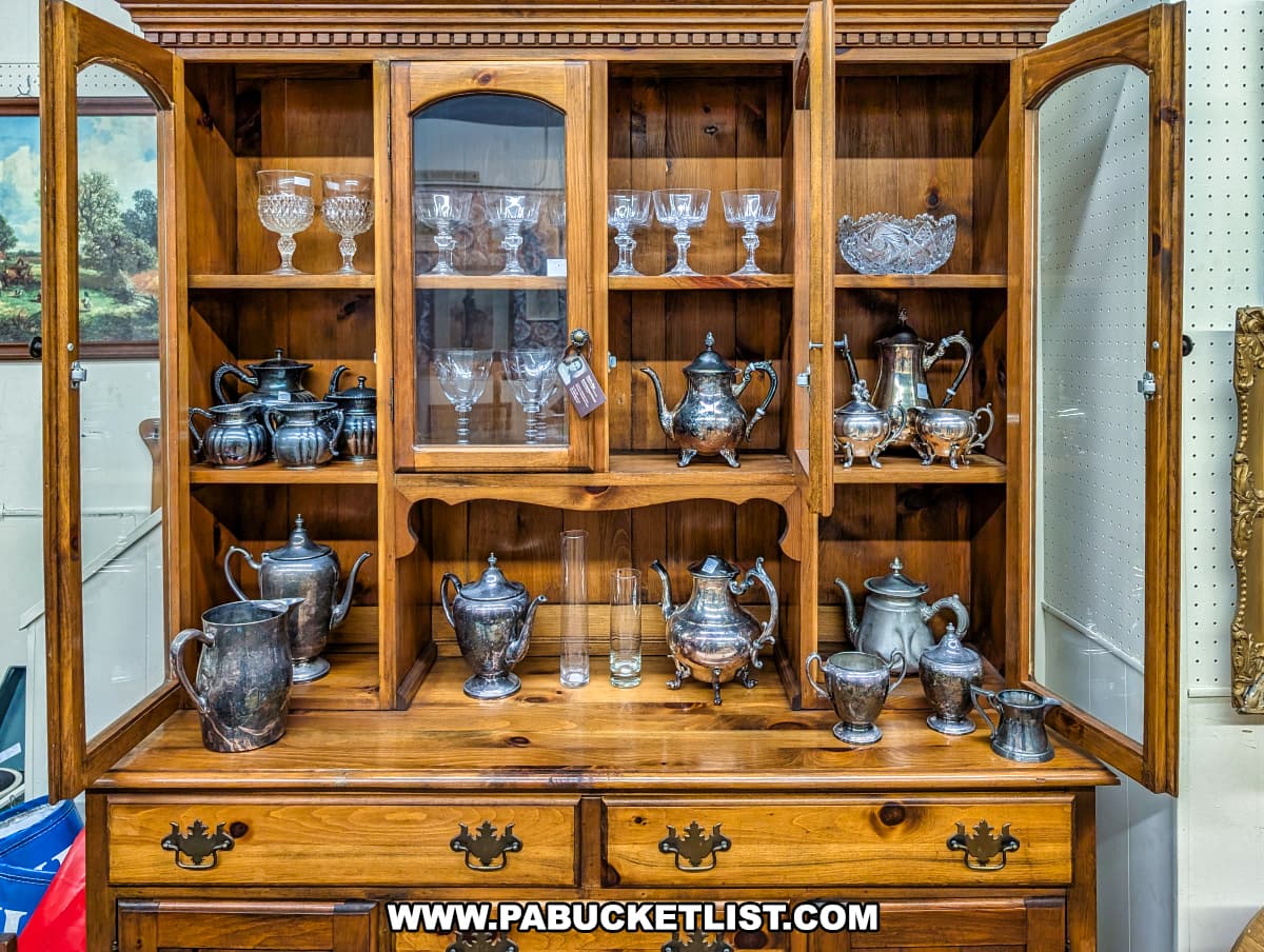 Exploring The Great Mish Mosh in Centre County - PA Bucket List