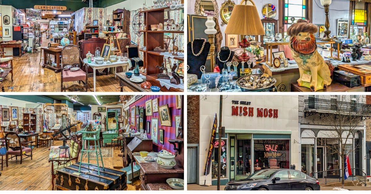 Exploring The Great Mish Mosh in Centre County - PA Bucket List